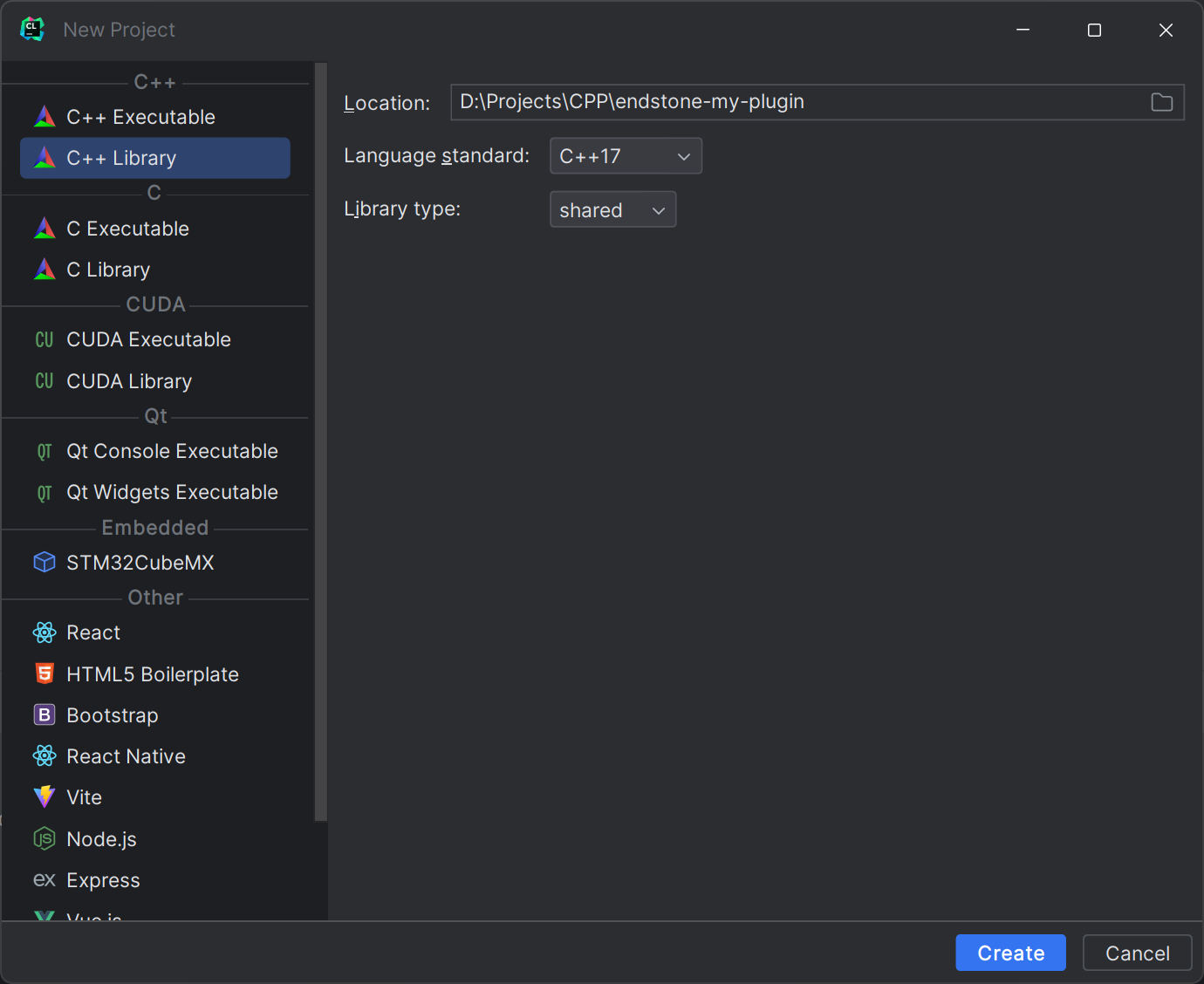 Create your first plugin - Endstone